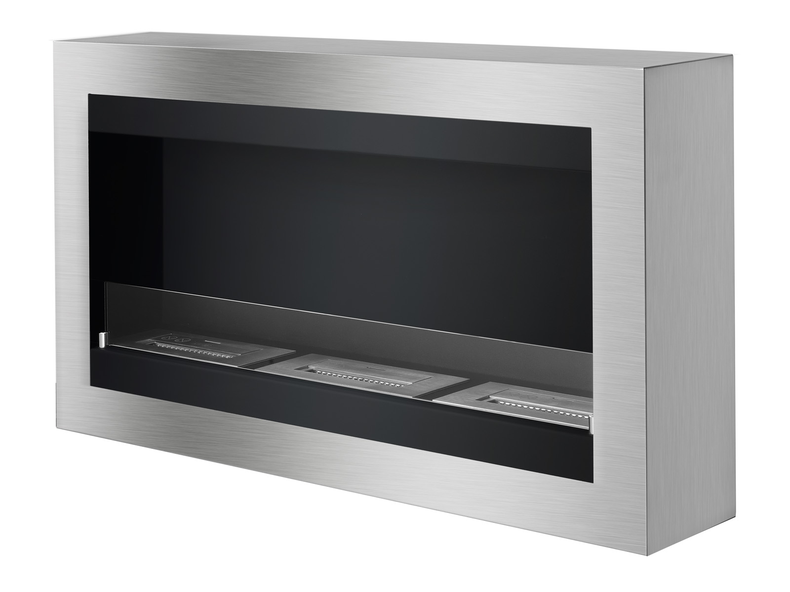 Wall Mount Bio Ethanol Fireplace – 43-Inch Magnum - IGNIS