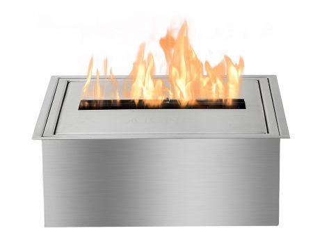 Ethanol Burner Inserts | Ventless Alcohol Fireplaces | IGNIS