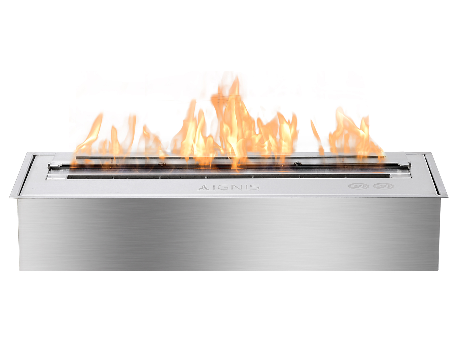 IGNIS® | Vent-Free Fireplace Insert – Burn Ethanol – EB2400