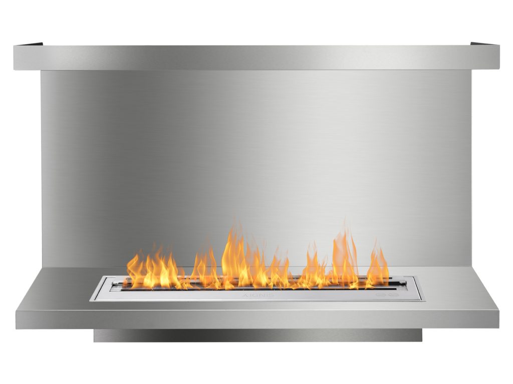 Patented Ventless Zero-Clearance Firebox Inserts - IGNIS®