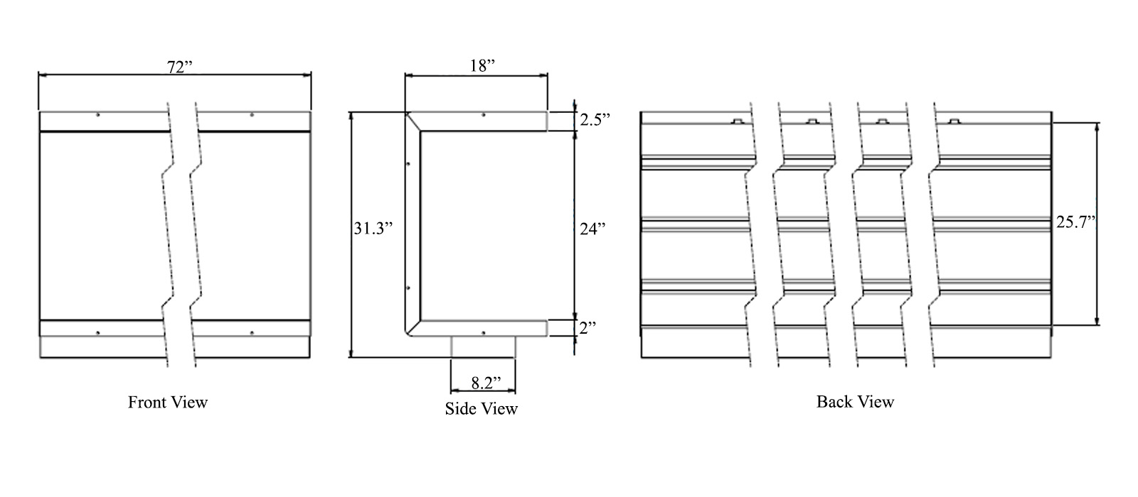 Patented Ventless Zero-Clearance Firebox Inserts - IGNIS®