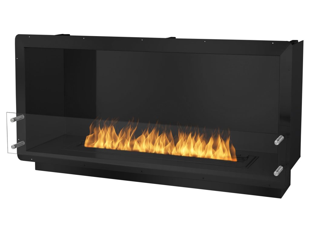 Patented Ventless Zero-Clearance Firebox Inserts - IGNIS®