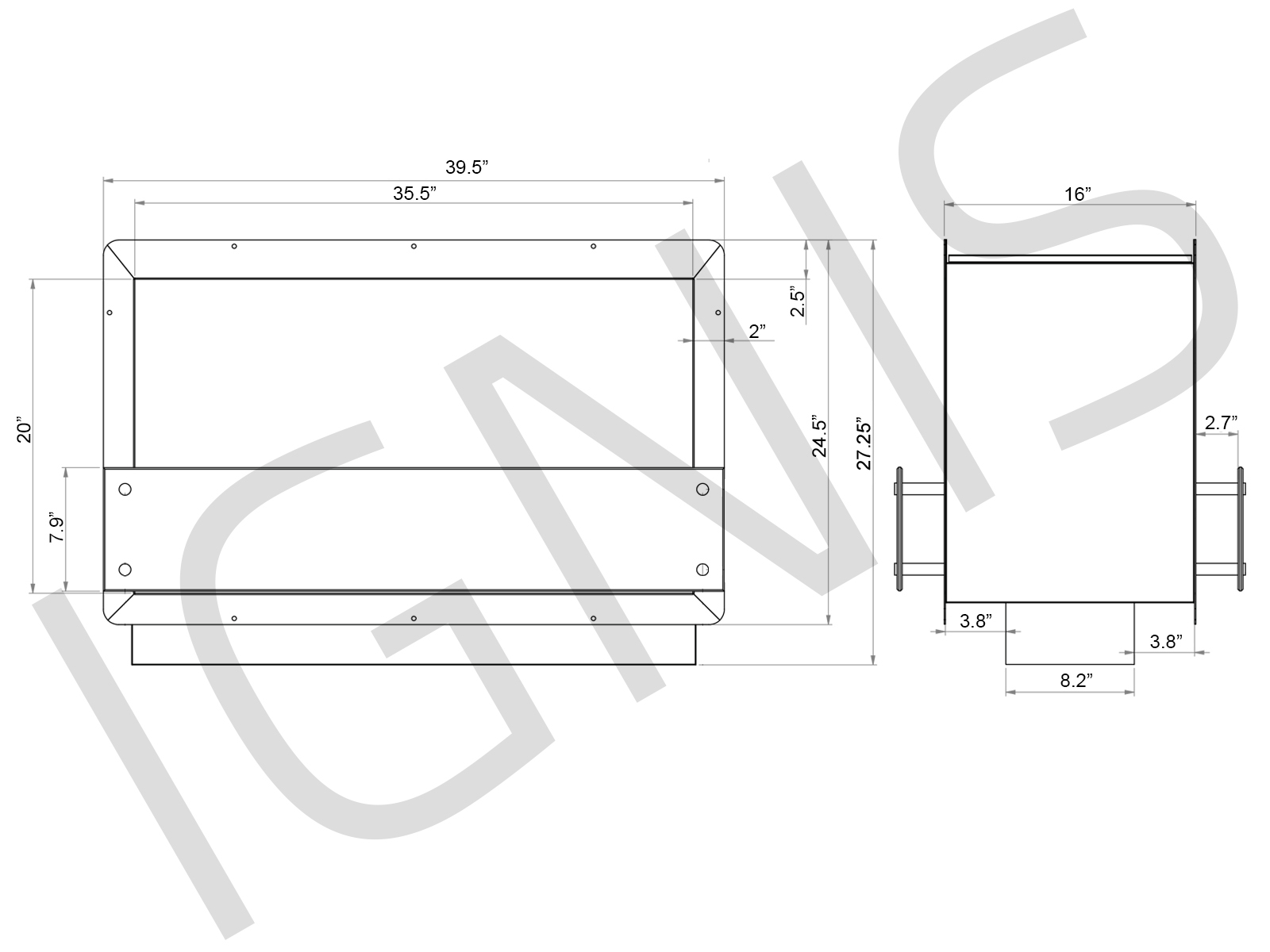Patented Ventless Zero-Clearance Firebox Inserts - IGNIS®