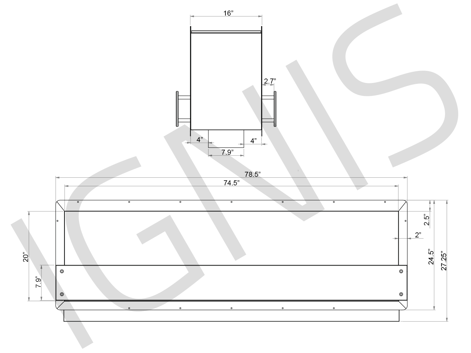 Patented Ventless Zero-Clearance Firebox Inserts - IGNIS®