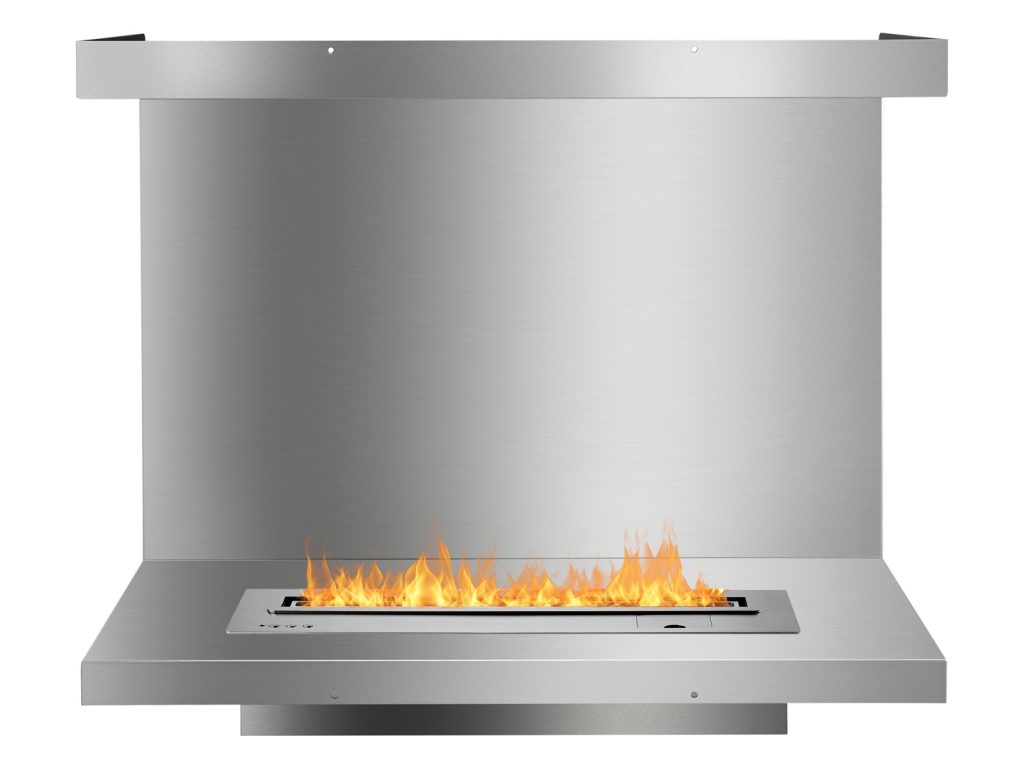 Patented Ventless Zero-Clearance Firebox Inserts - IGNIS®