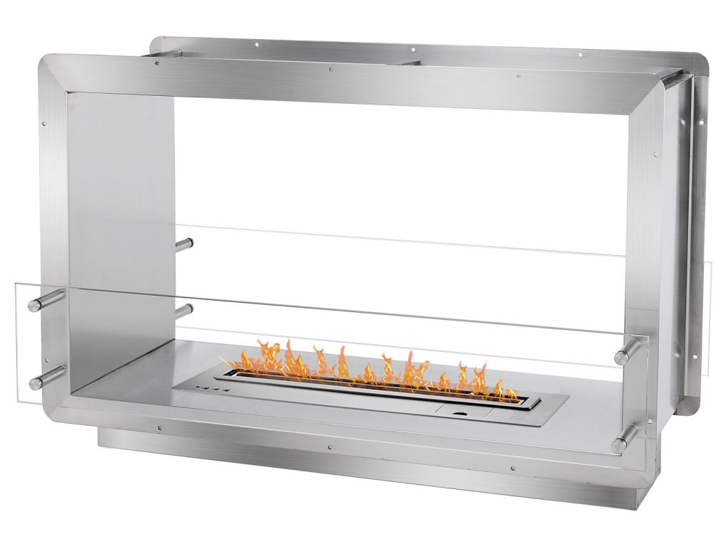 Patented Ventless Zero-Clearance Firebox Inserts - IGNIS®