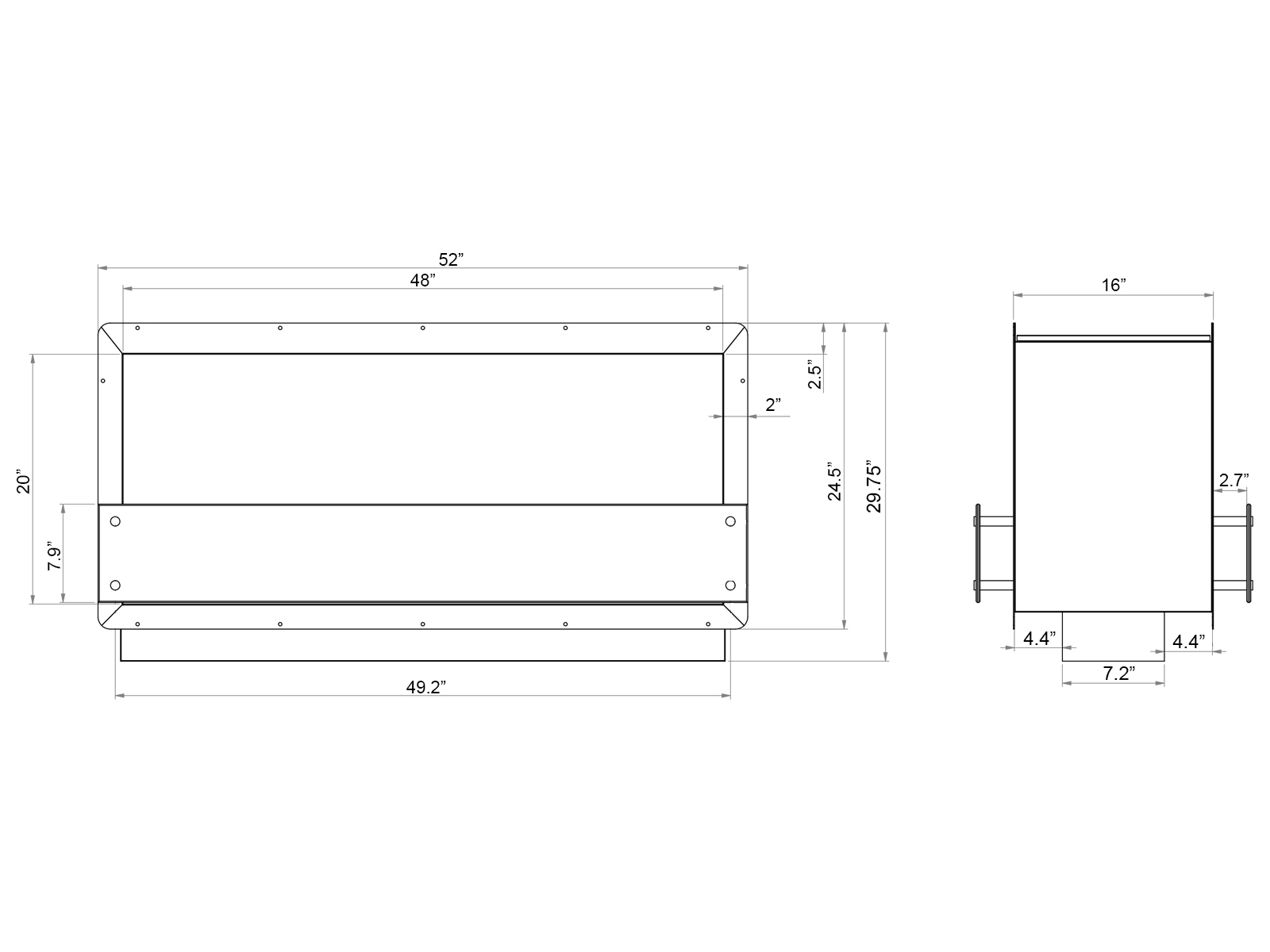 Patented Ventless Zero-Clearance Firebox Inserts - IGNIS®
