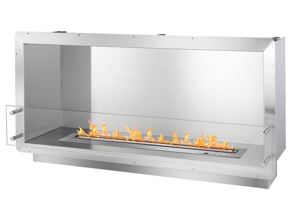 Patented Ventless Zero-Clearance Firebox Inserts - IGNIS®