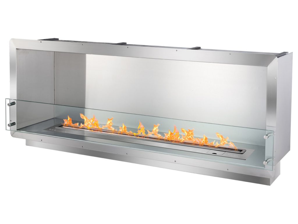Patented Ventless Zero-Clearance Firebox Inserts - IGNIS®