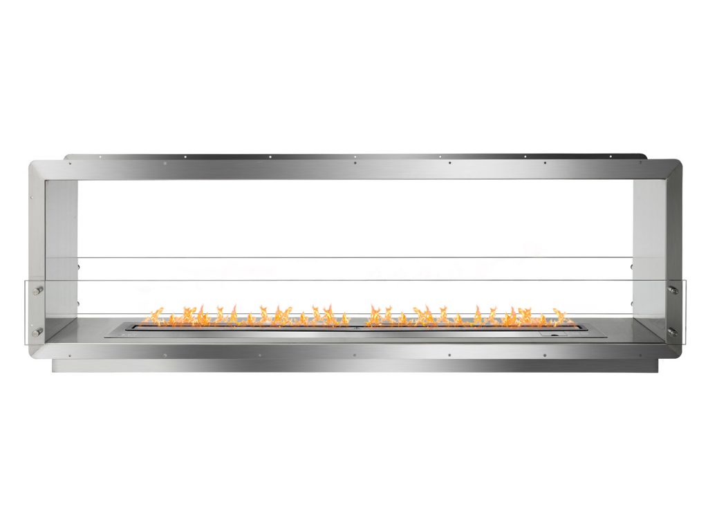 Patented Ventless Zero-Clearance Firebox Inserts - IGNIS®