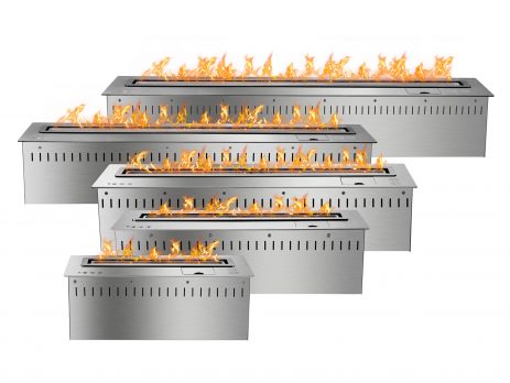 Bio Burners - Smart Ethanol Burning - Remote Control | IGNIS